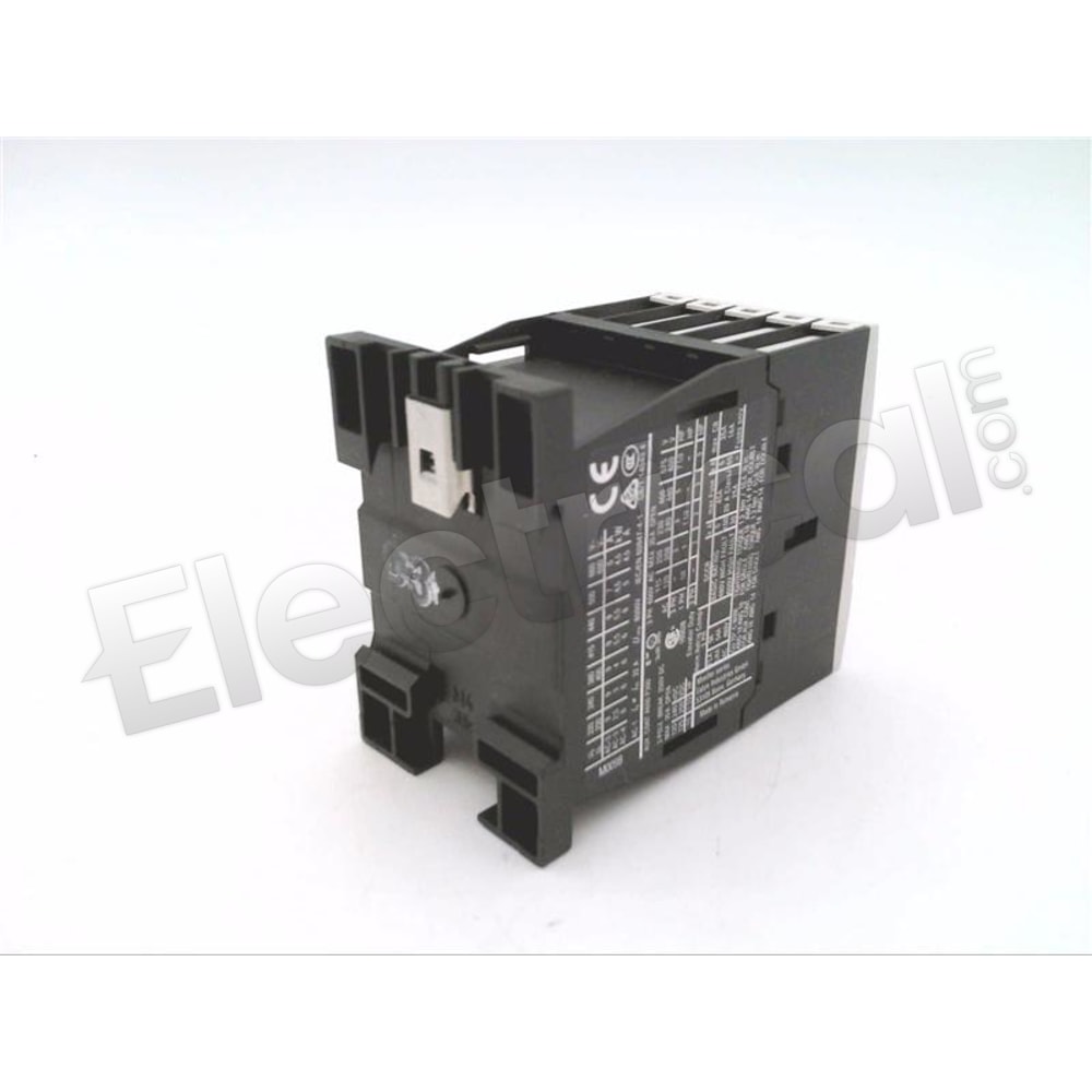 XTCE009B01A Cutler Hammer XT Series 9A Contactor