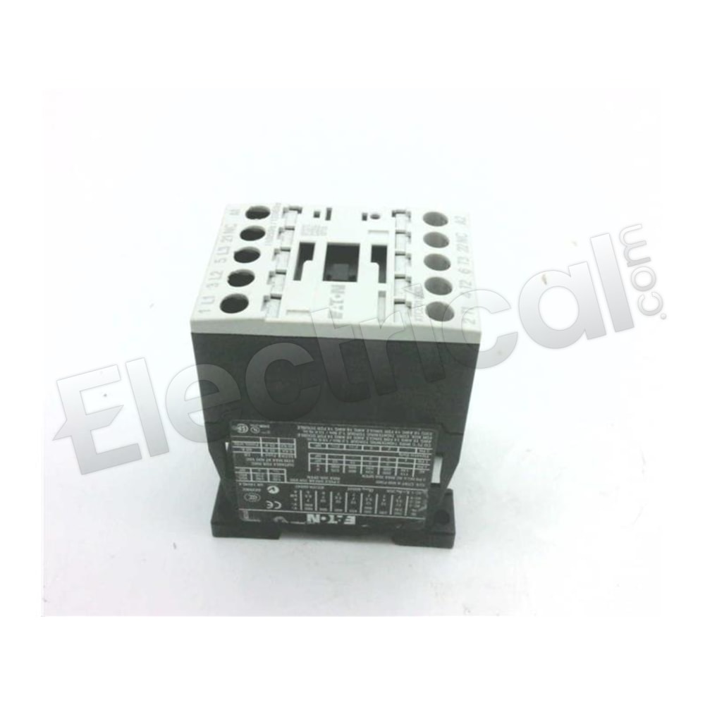 Eaton XTCE012B01A Contactor Motor Control