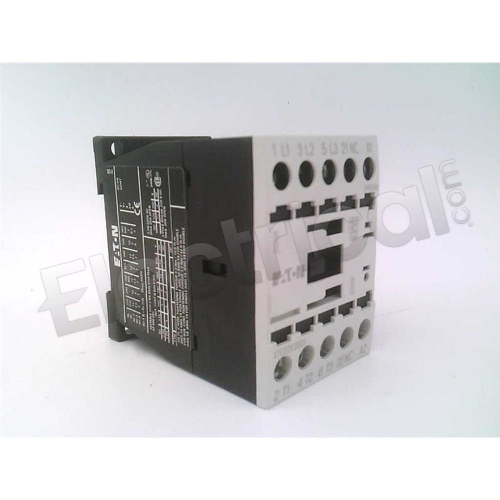 XTCE012B01U Eaton A Contactor