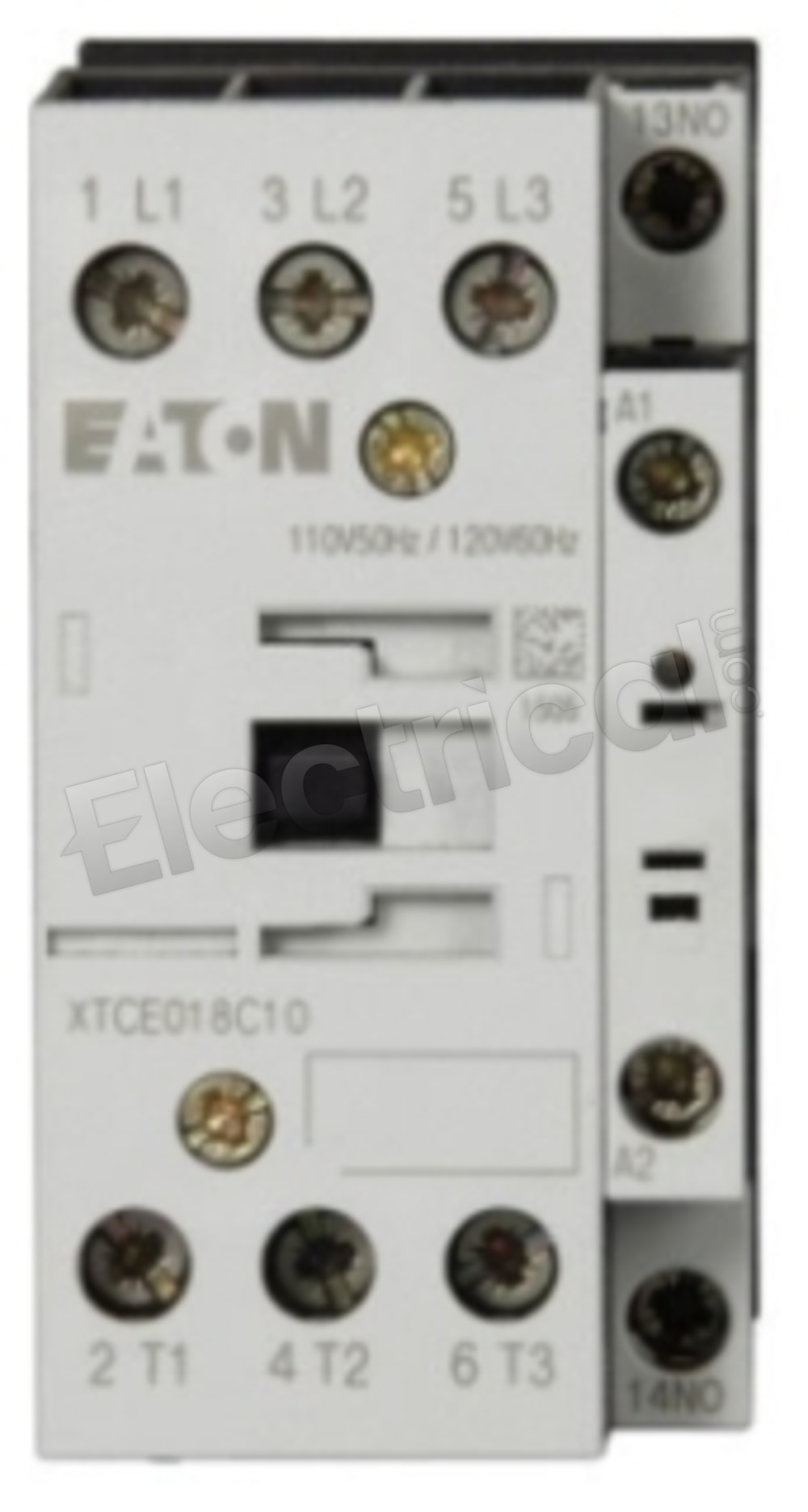 Cutler Hammer XTCE018C10P Contactor Motor Control