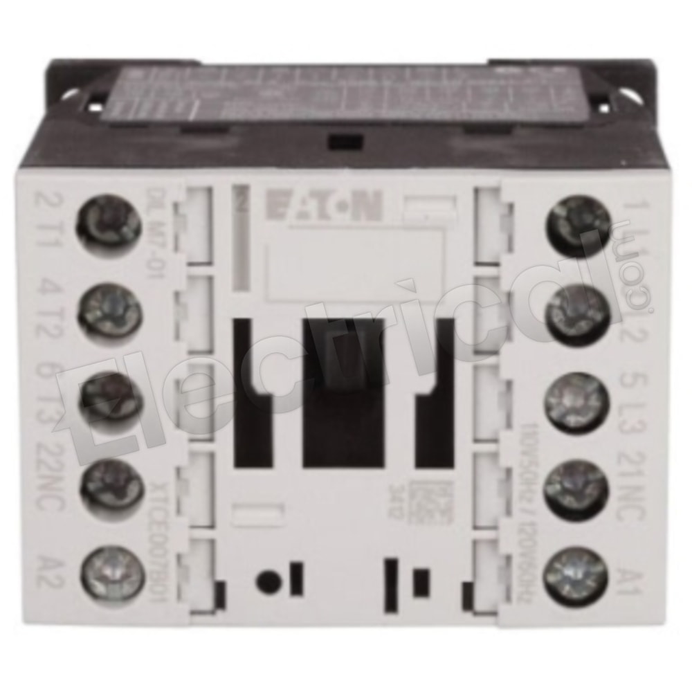 Cutler Hammer XTCE025C01WD Contactor Motor Control