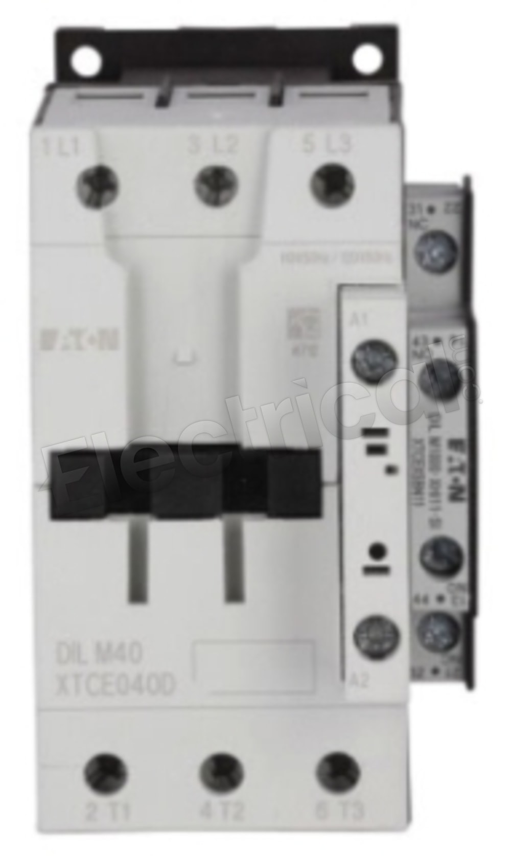 XTCE040DS1T Eaton XT Series 40A Contactor