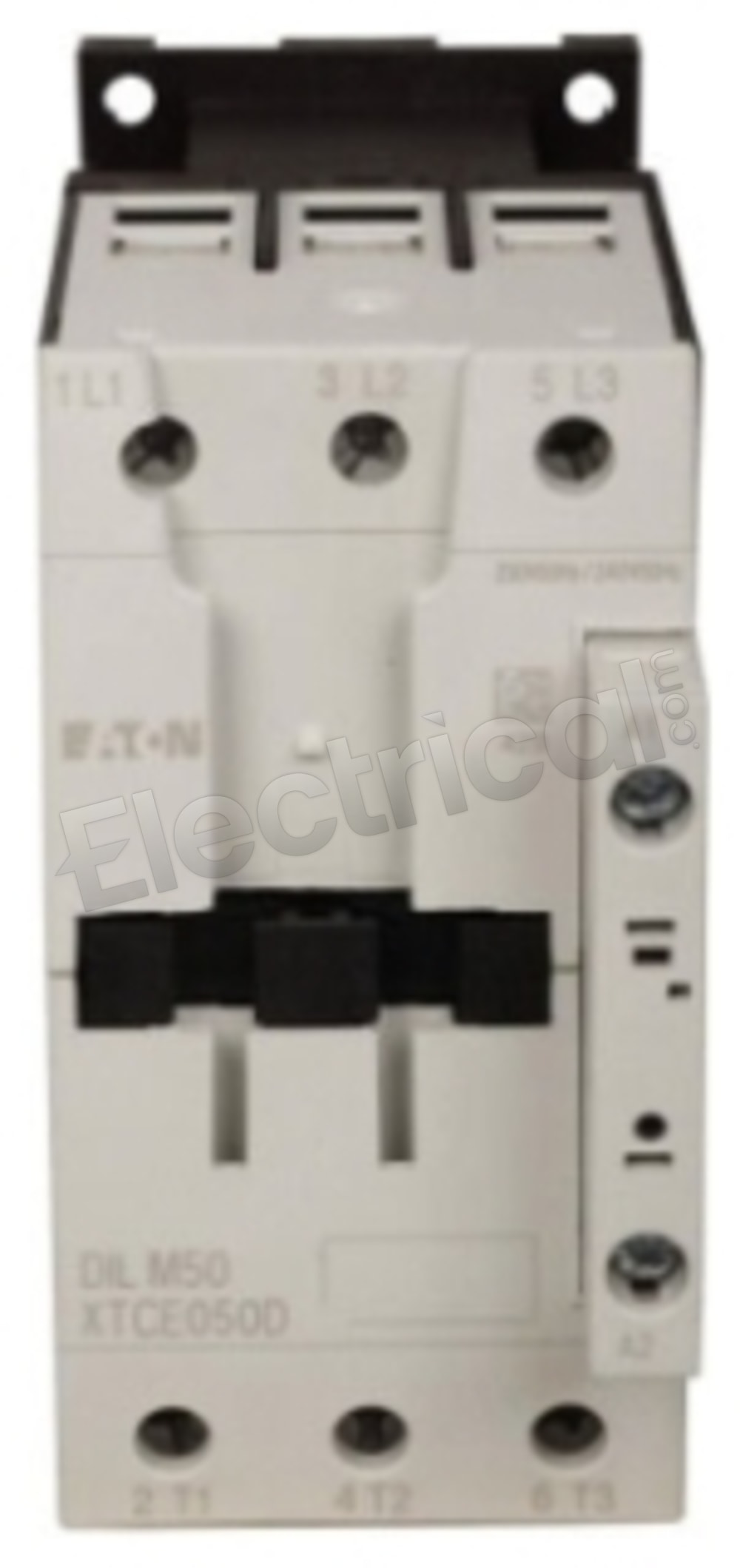 XTCE050D00L Cutler Hammer XT Series 50A Contactor