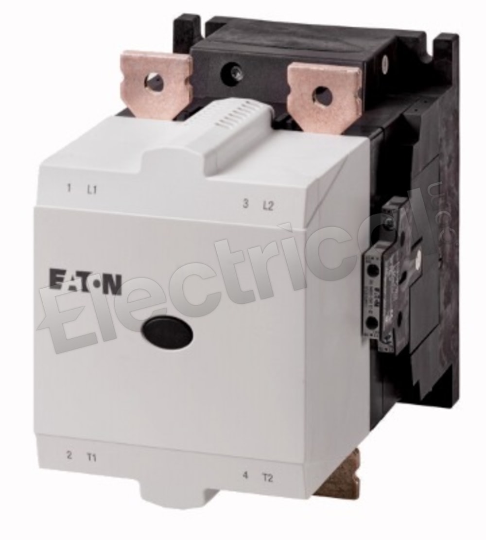 Eaton XTCE500DCM22A Contactor Motor Control