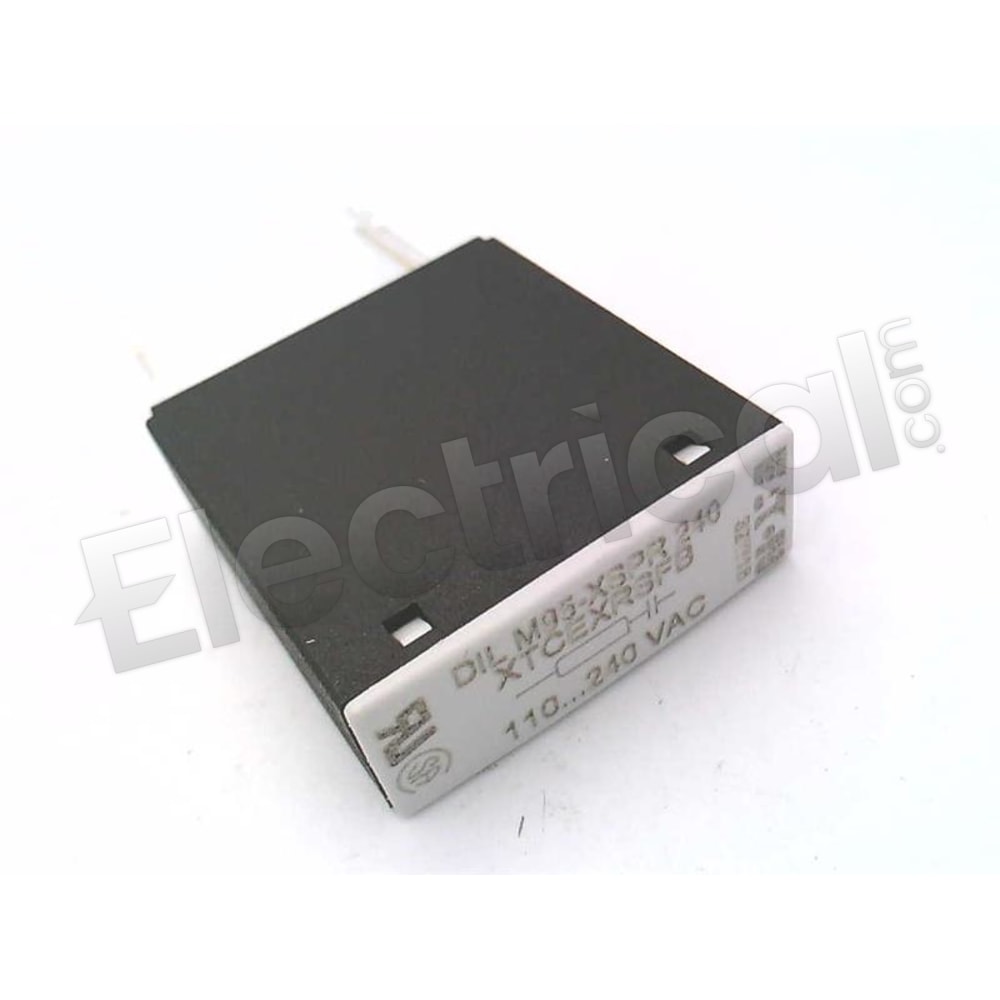 XTCEXRSFB Eaton Moeller Motor Control Part And Accessory Motor Control