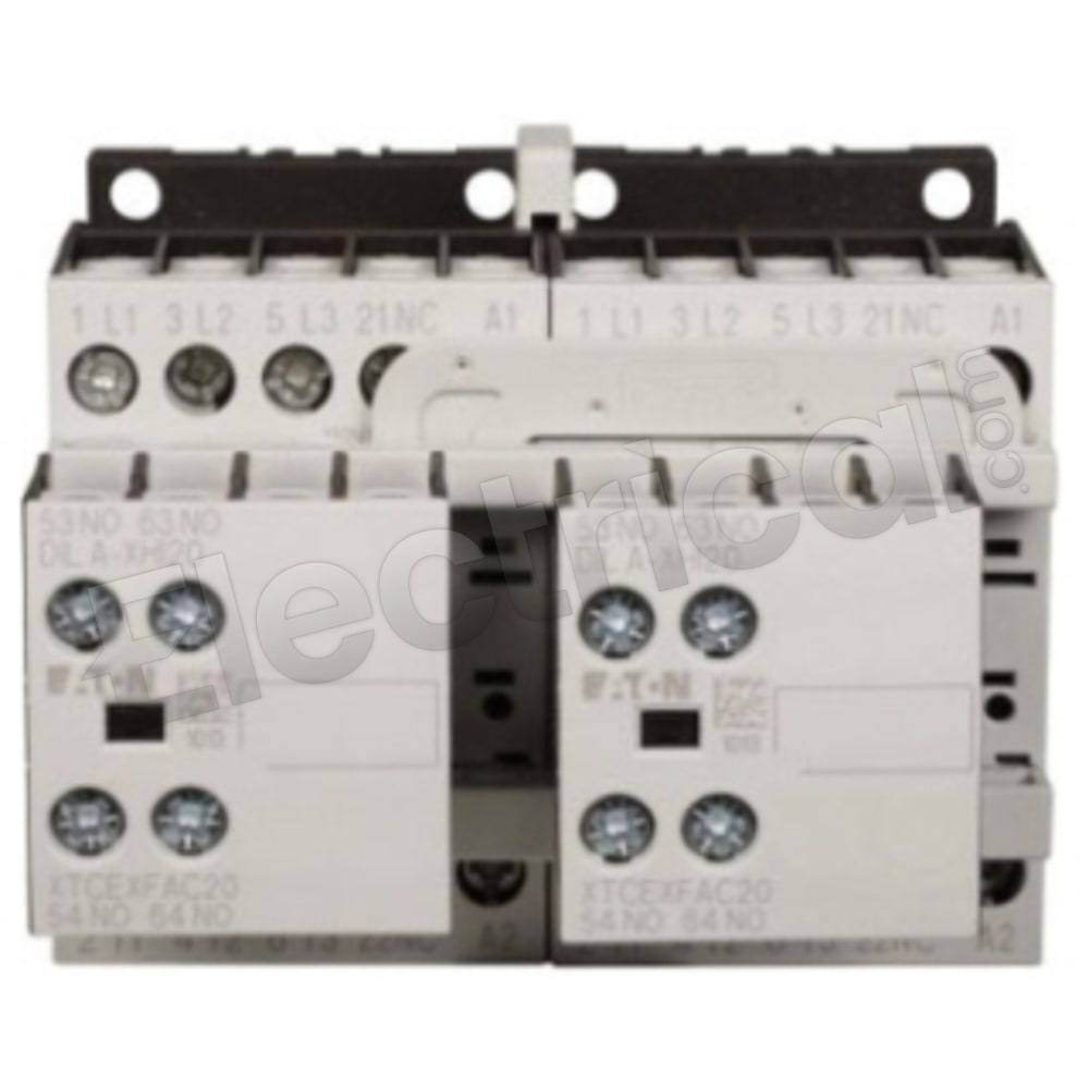 Cutler Hammer XTCR012B21T Contactor Motor Control