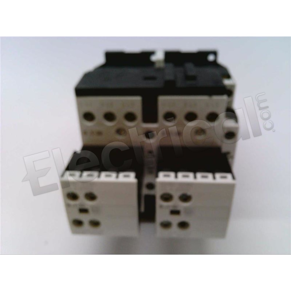 Cutler Hammer XTCR018C21A Contactor Motor Control