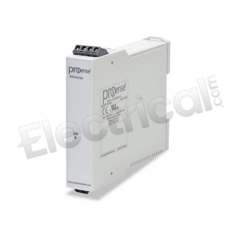 Automation Direct XTD-0300F-PT1 Sensor Automation
