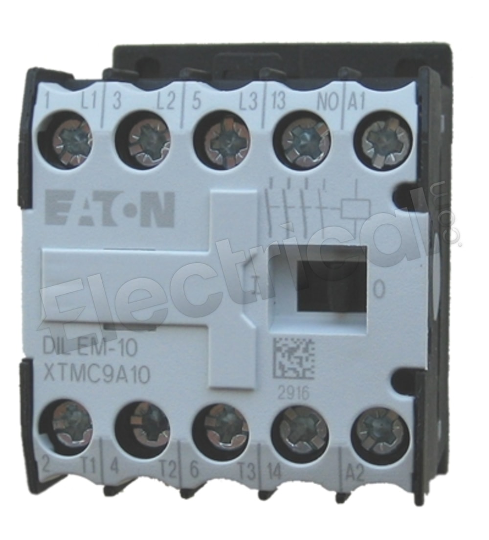 Eaton XTMC9A10L Contactor Motor Control