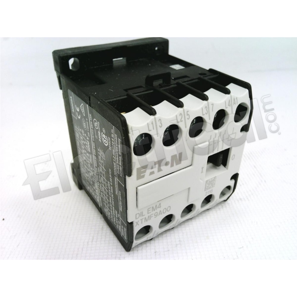 Eaton XTMF9A00A Contactor Motor Control