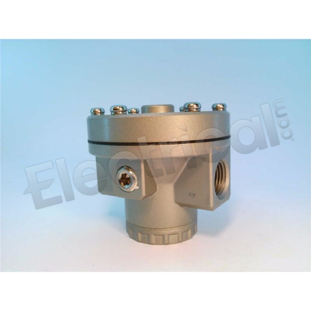 SMC XTO-1239-03 Solenoid Valve Valve