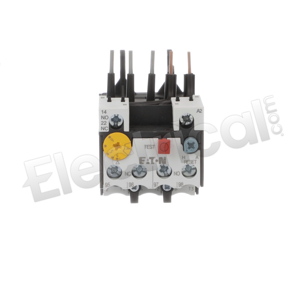 Cutler Hammer XTOB006BC1 Overload Relay Motor Control