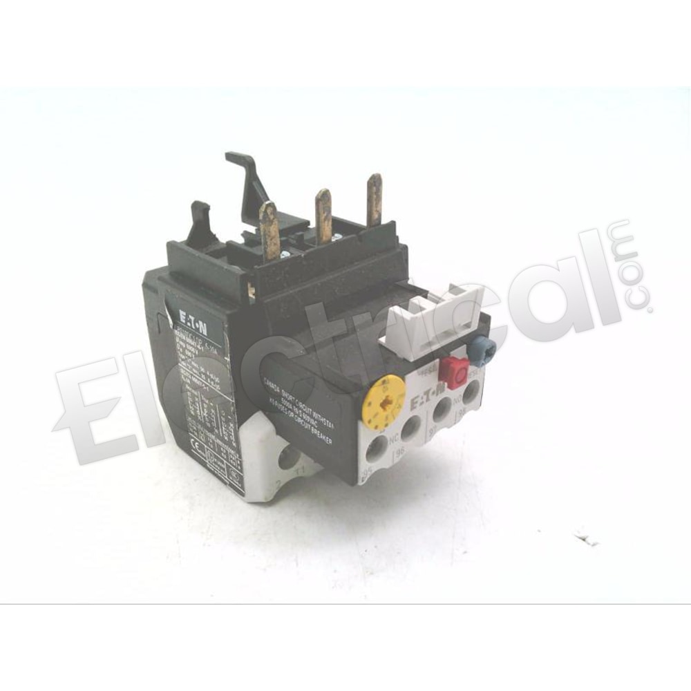 Cutler Hammer XTOB010DC1DP Overload Relay Motor Control