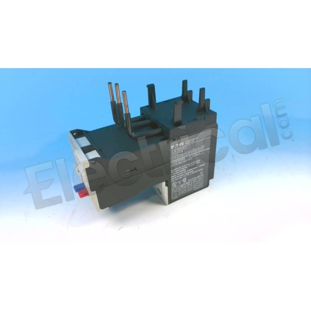 XTOE045CCS Eaton Overload Relay Motor Control