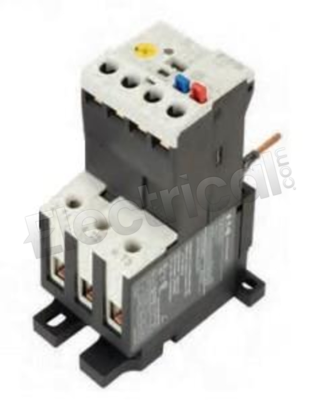 Cutler Hammer XTOE045DCS Overload Relay Motor Control