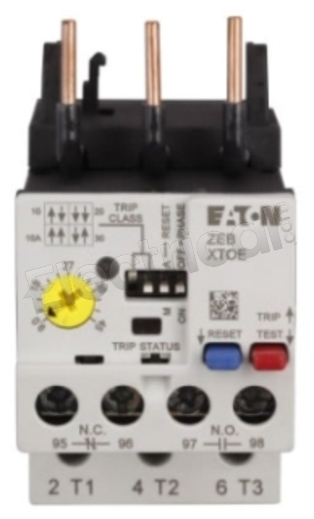 XTOE100DCS Eaton Overload Relay Motor Control