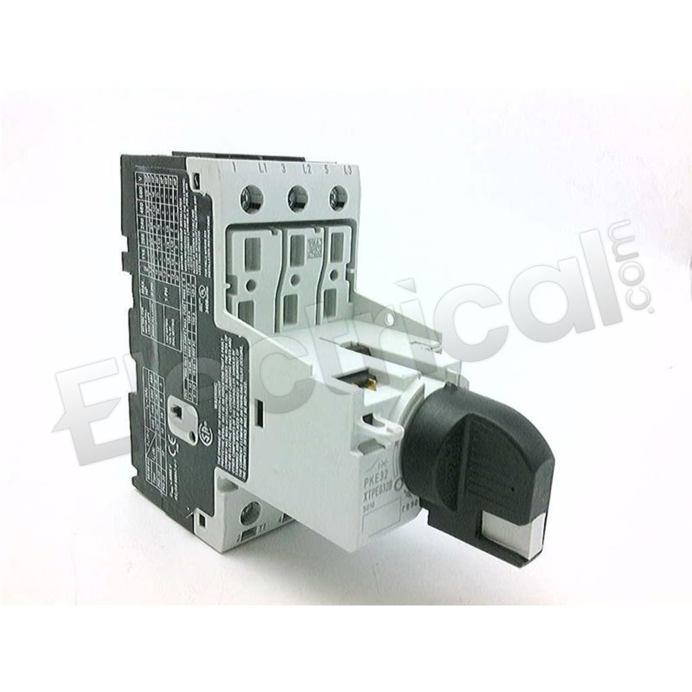 XTPE032B Eaton Motor Control Part And Accessory Motor Control