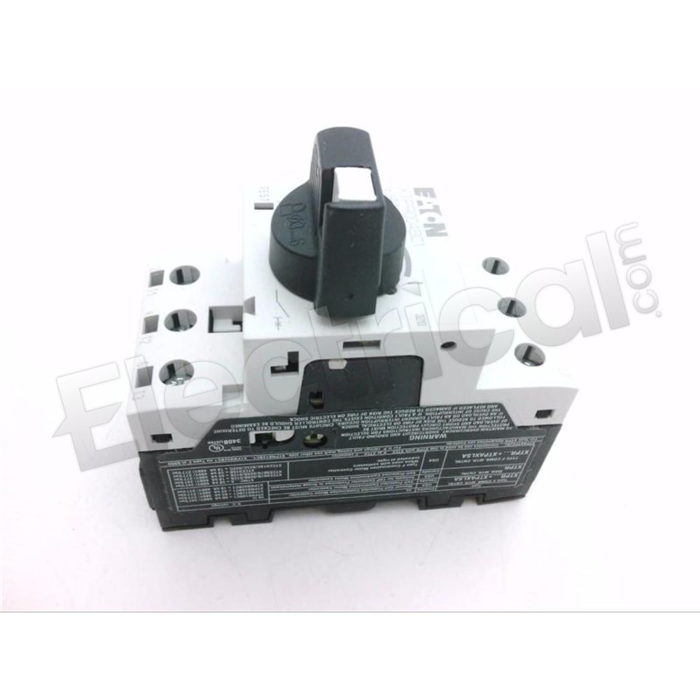 Eaton XTPR004BC1 Motor Control Part And Accessory Motor Control