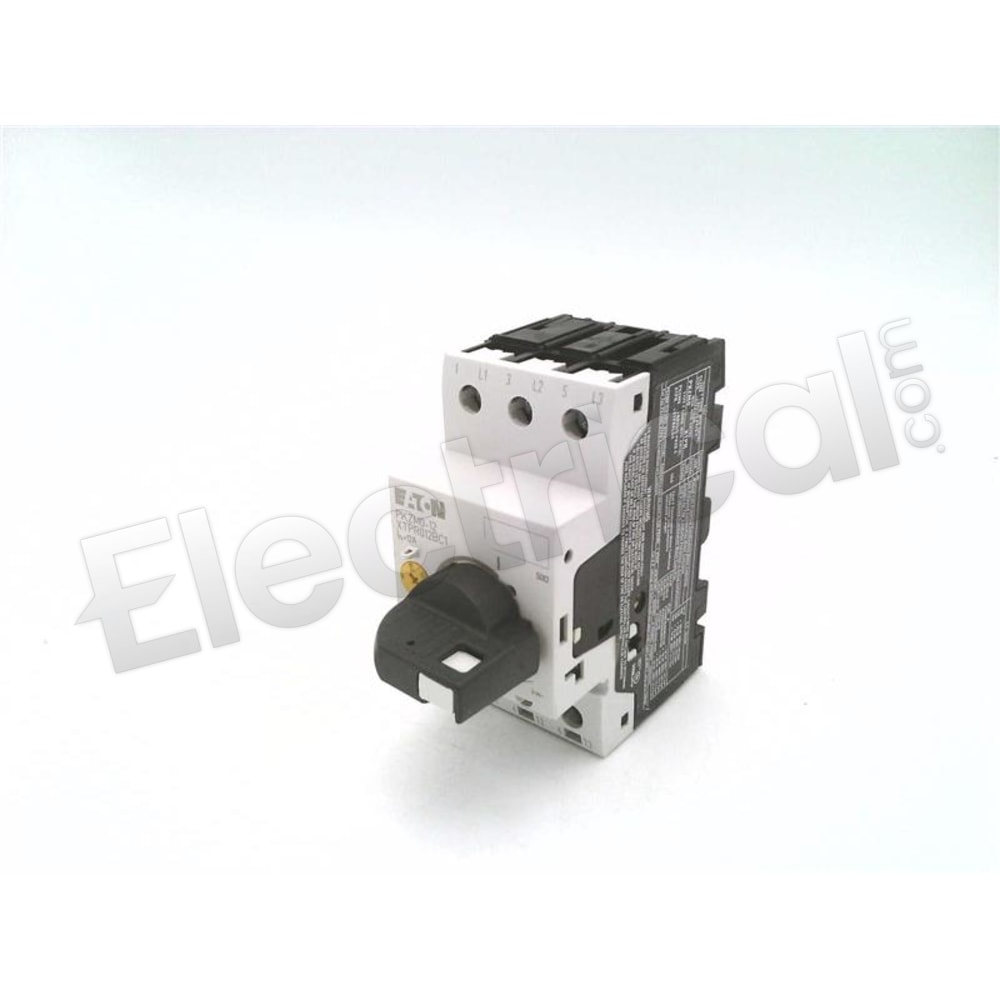 XTPR012BC1 Eaton Motor Control Part And Accessory Motor Control