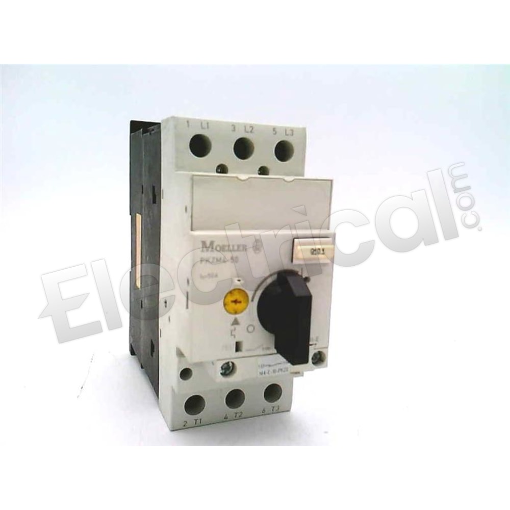 XTPR050DC1NL Eaton Trip Units And Programmers Circuit Breaker