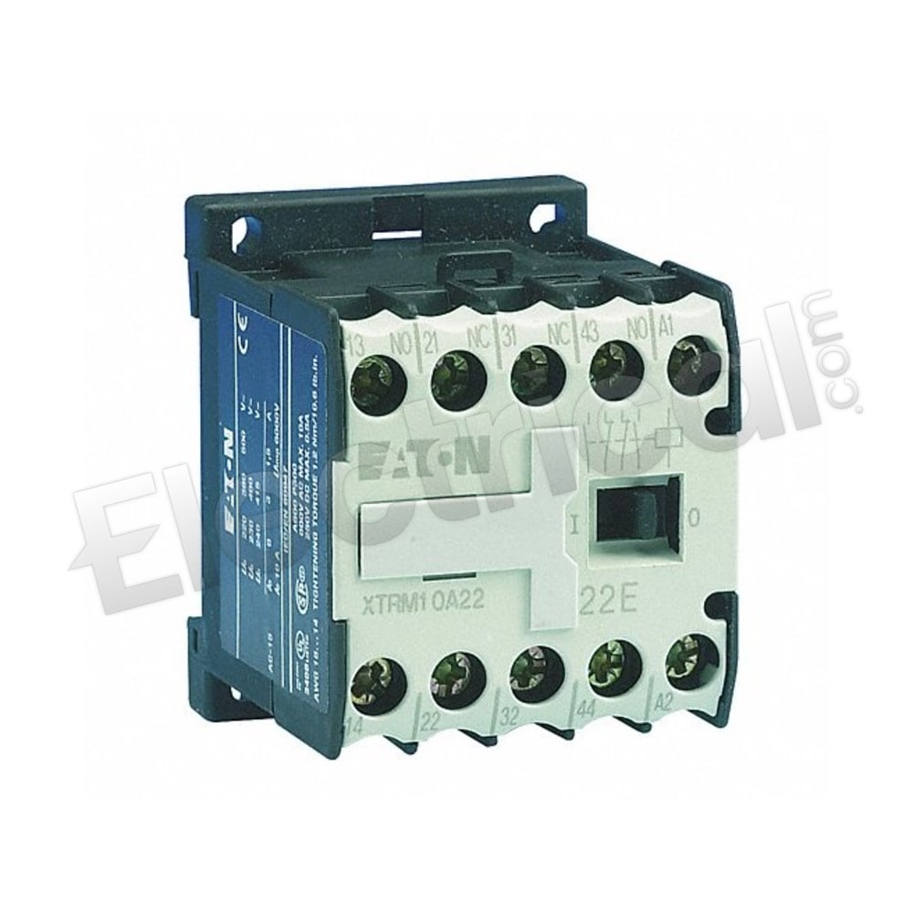 Eaton XTRM10A22AD Automation Relay Automation