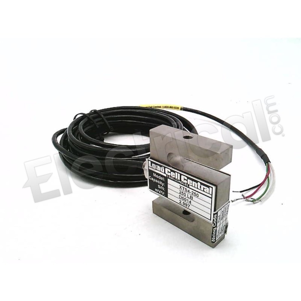 XTS4-250 Load Cell Central Sensor Automation
