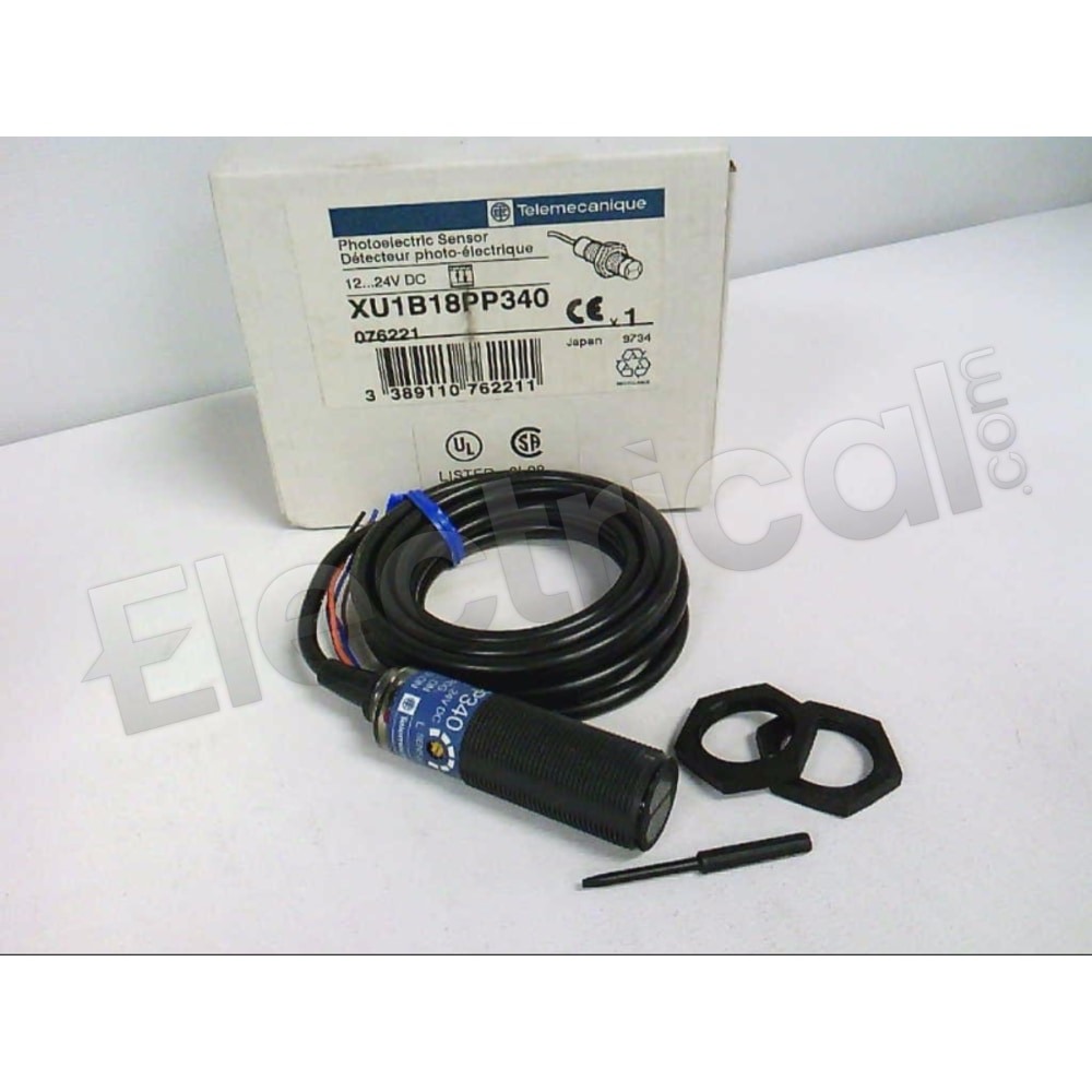 XU1-B18PP340 Schneider Electric Sensor Automation
