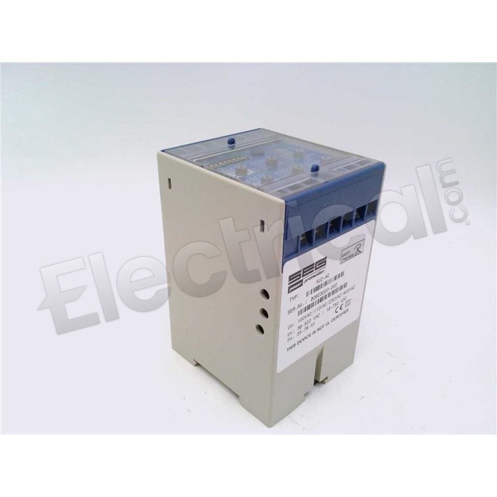 SEG XU2-AC Fuse Part And Accessory Fuse