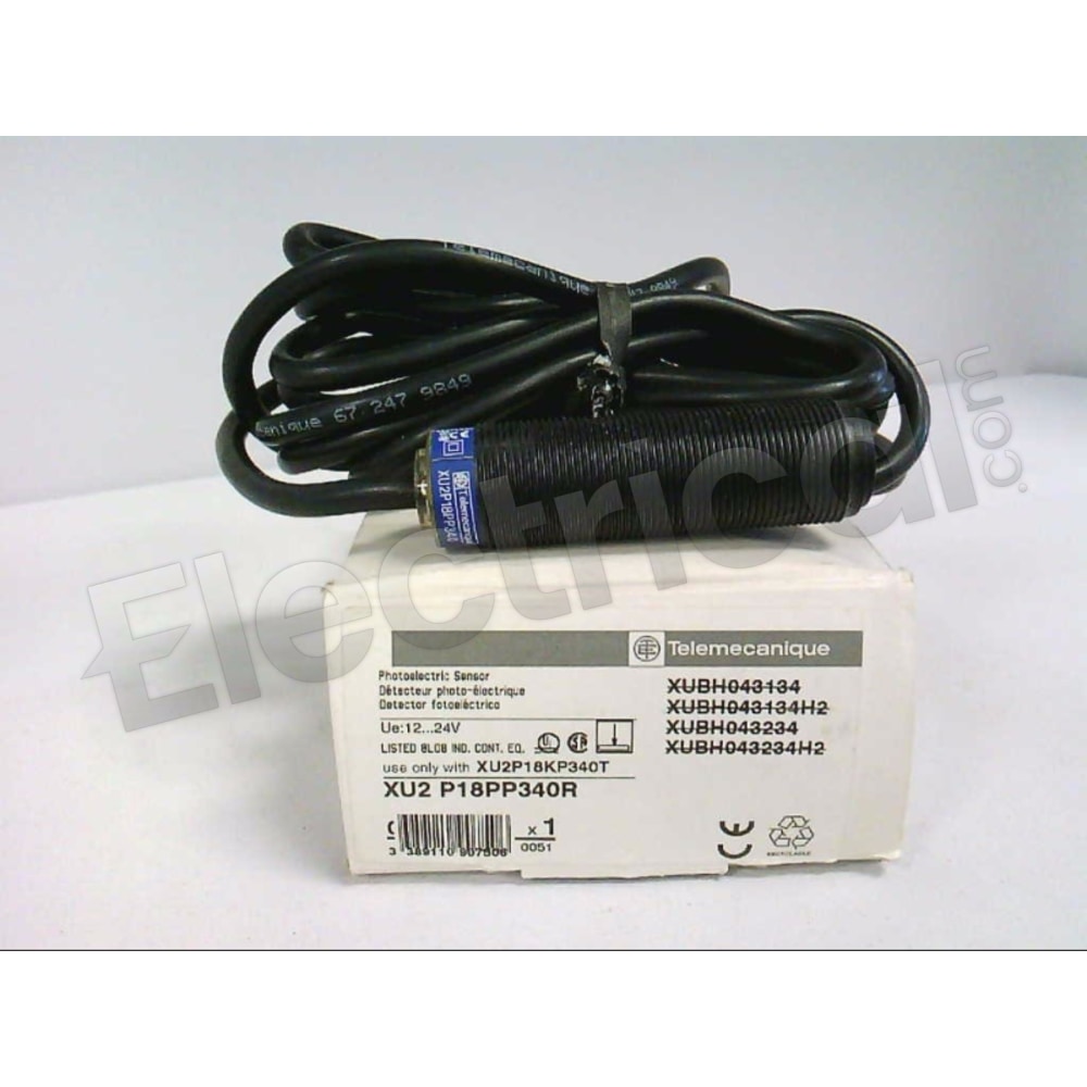 Schneider Electric XU2-P18PP340R Sensor Automation