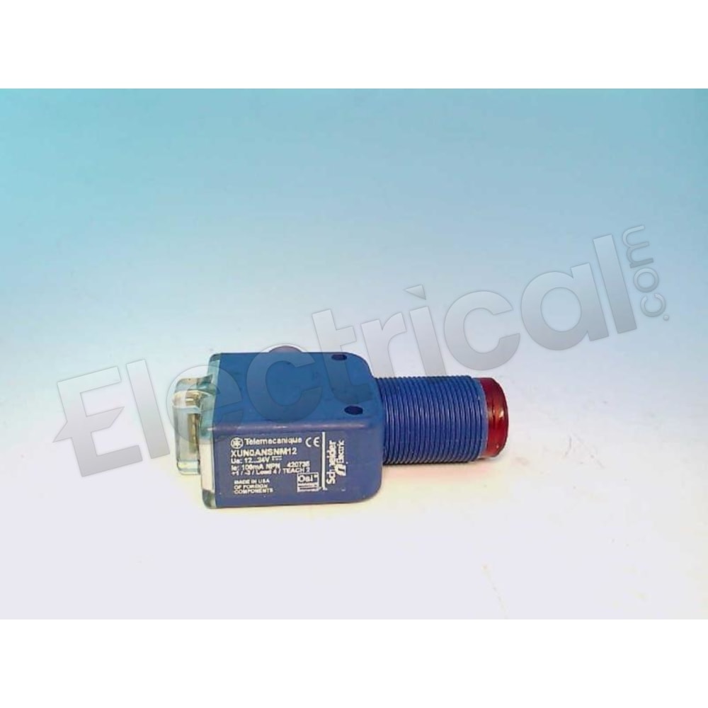 Schneider Electric XUN0ANSNM12 Sensor Automation