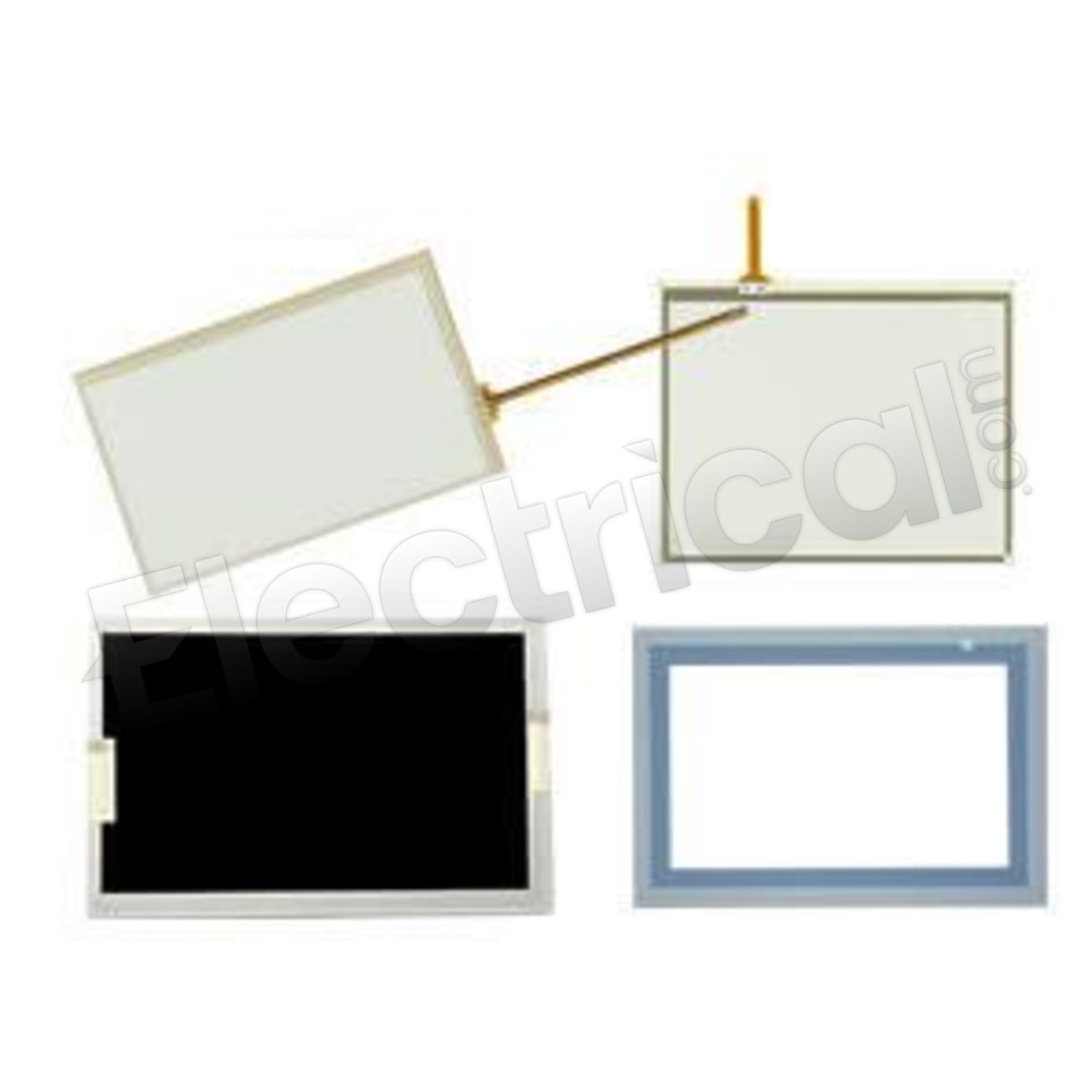 Eaton XV-152-E8-10TVRC-10 TOUCHANDOVERLAY HMI Display Automation