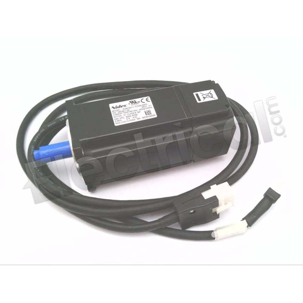 Nidec Corp XVM-6011-TONS-0003 Stepper Motor Servo Product