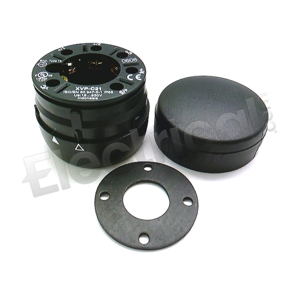 Schneider Electric XVP-C21 Signaling Beacon Safety Equipment