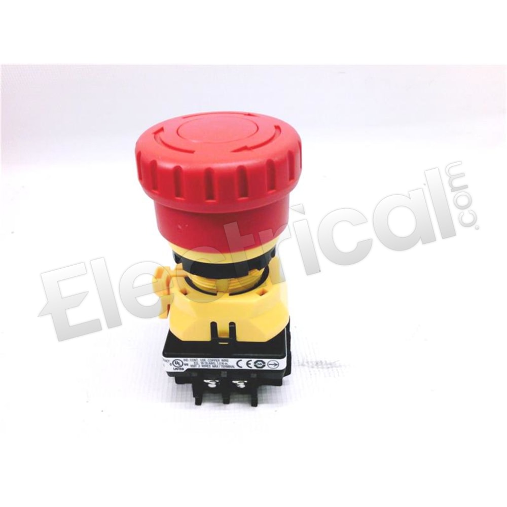 Idec XW1E-BV422M-R Automation Switch Automation