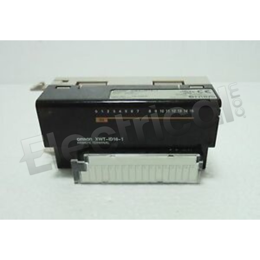 XWT-ID16-1 Omron PLC Module Automation
