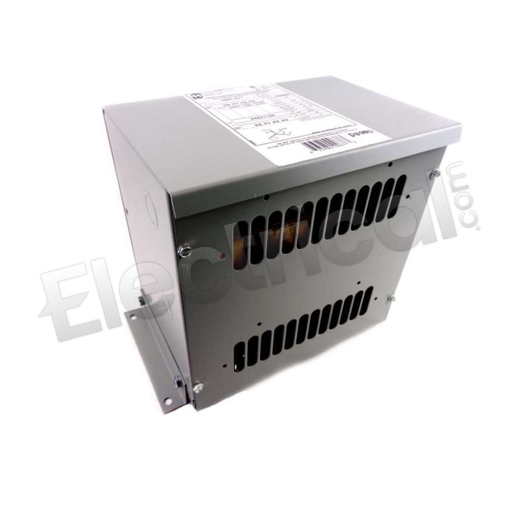 Y003KDAF Hammond Mfg Dry Type Transformer