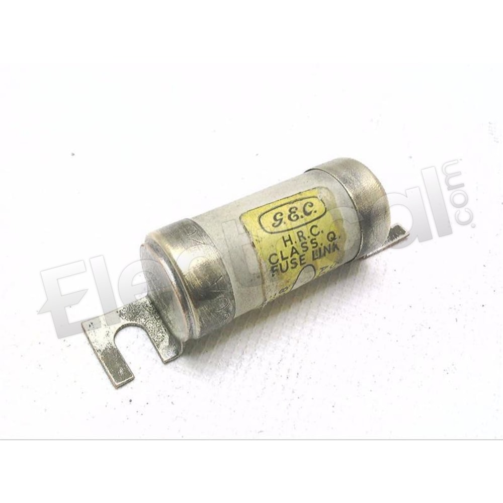 Converteam Y200A Low Voltage Fuse