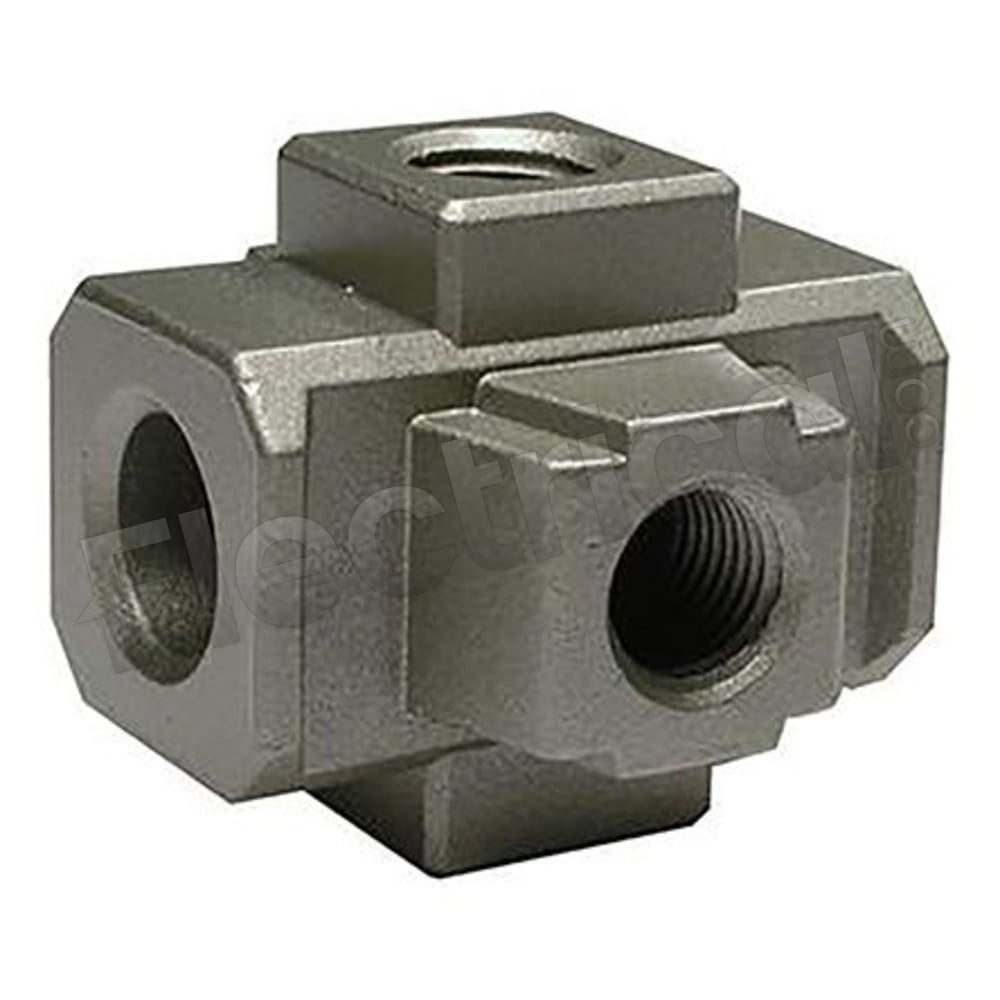 SMC Y24-N02 Fitting & Accessory Pneumatic