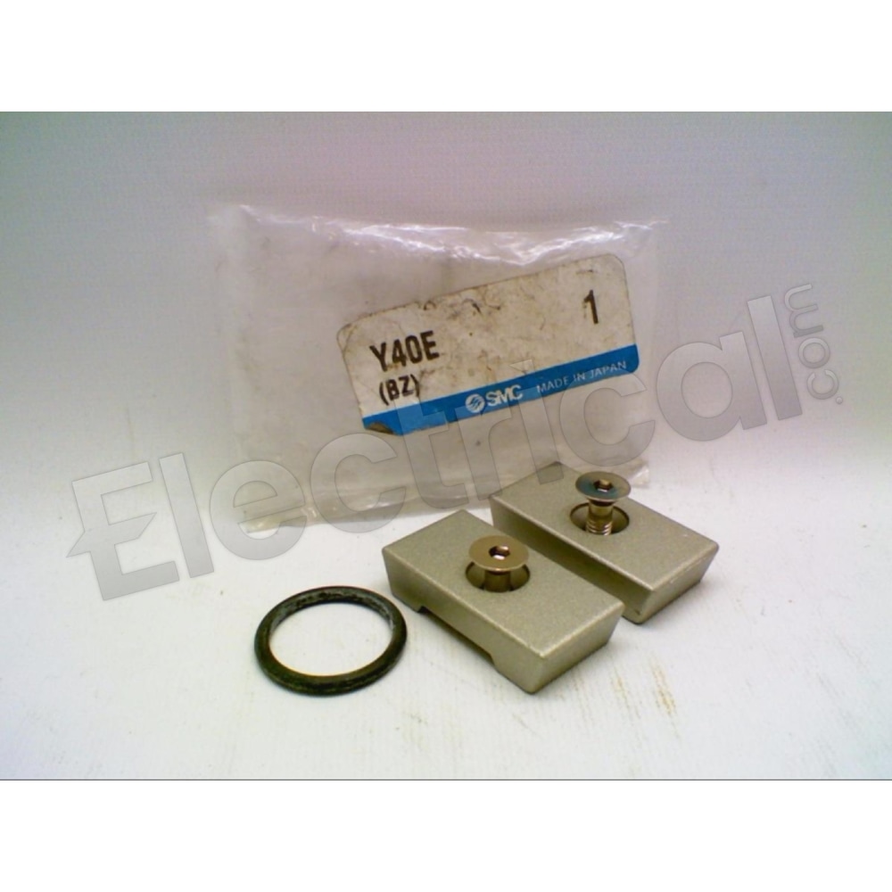 SMC Y40E Bracket Machine Part