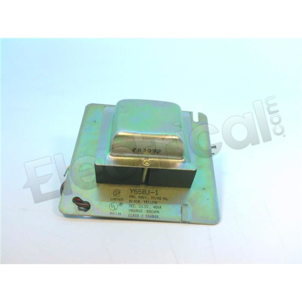 Johnson Controls Y65BJ-1 Current Transformer Transformer