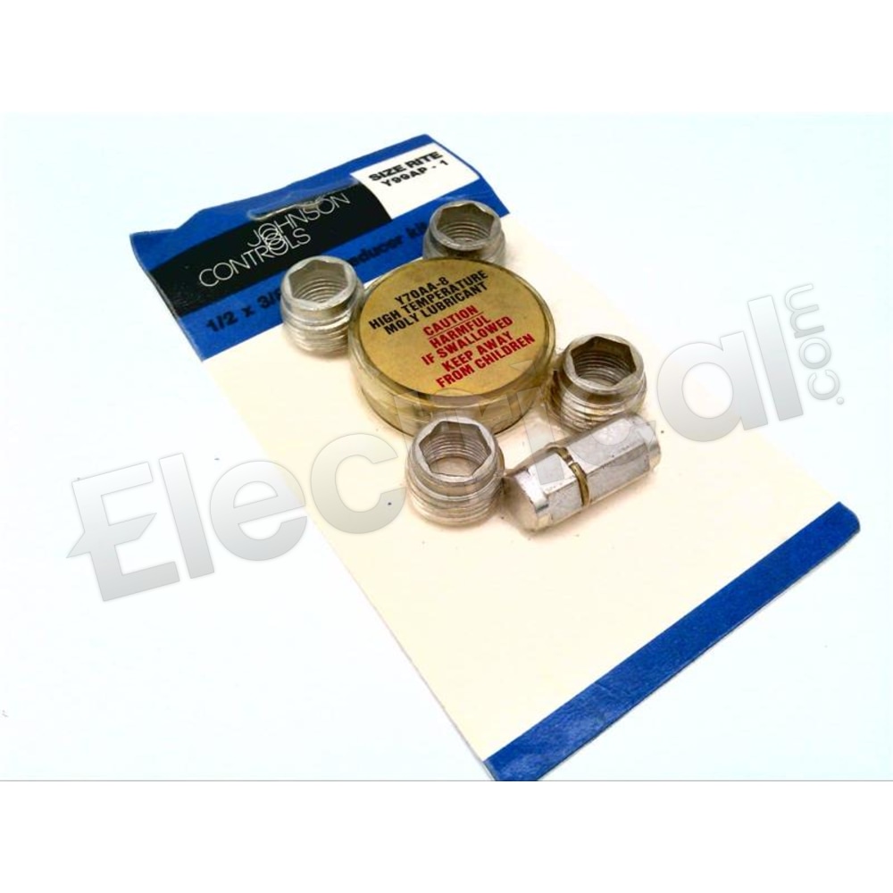 Johnson Controls Y99AP-1 Motor Control Part And Accessory Motor Control