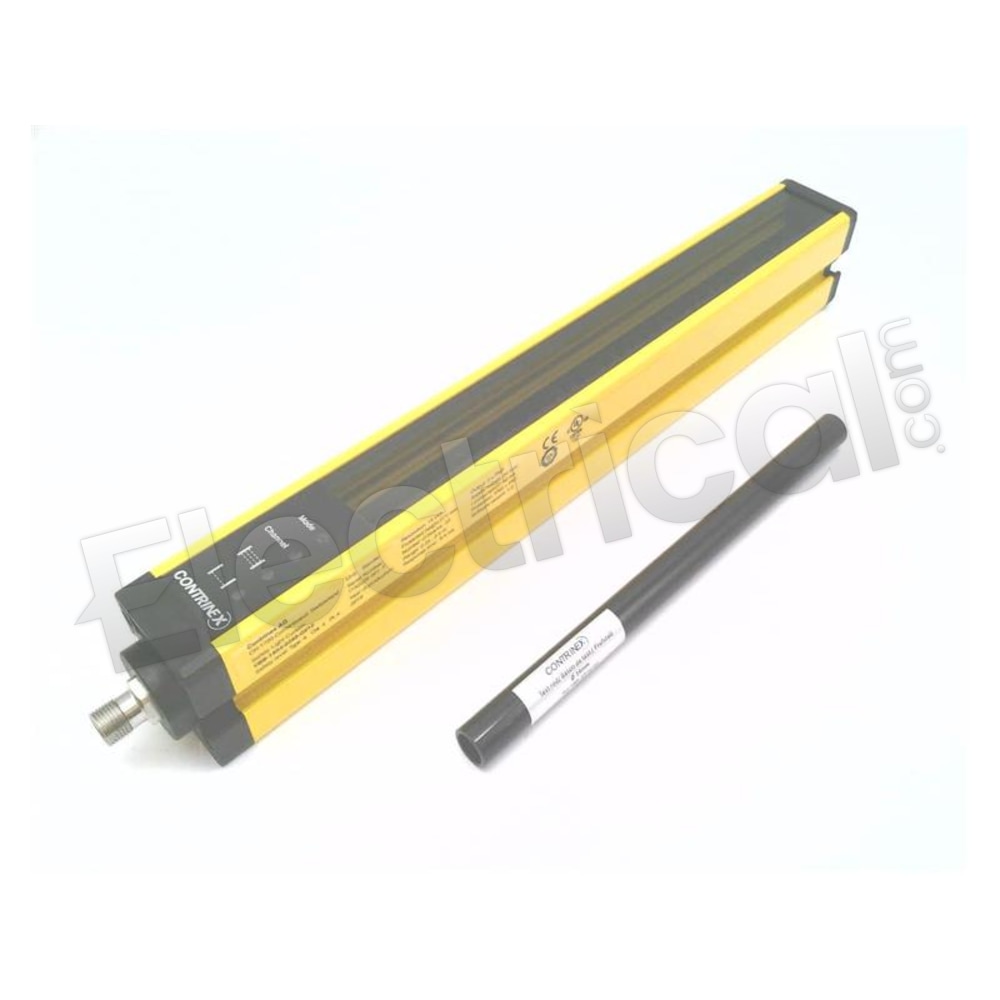 Contrinex YBB-14S4-0250-G012 Light Curtain Safety Systems