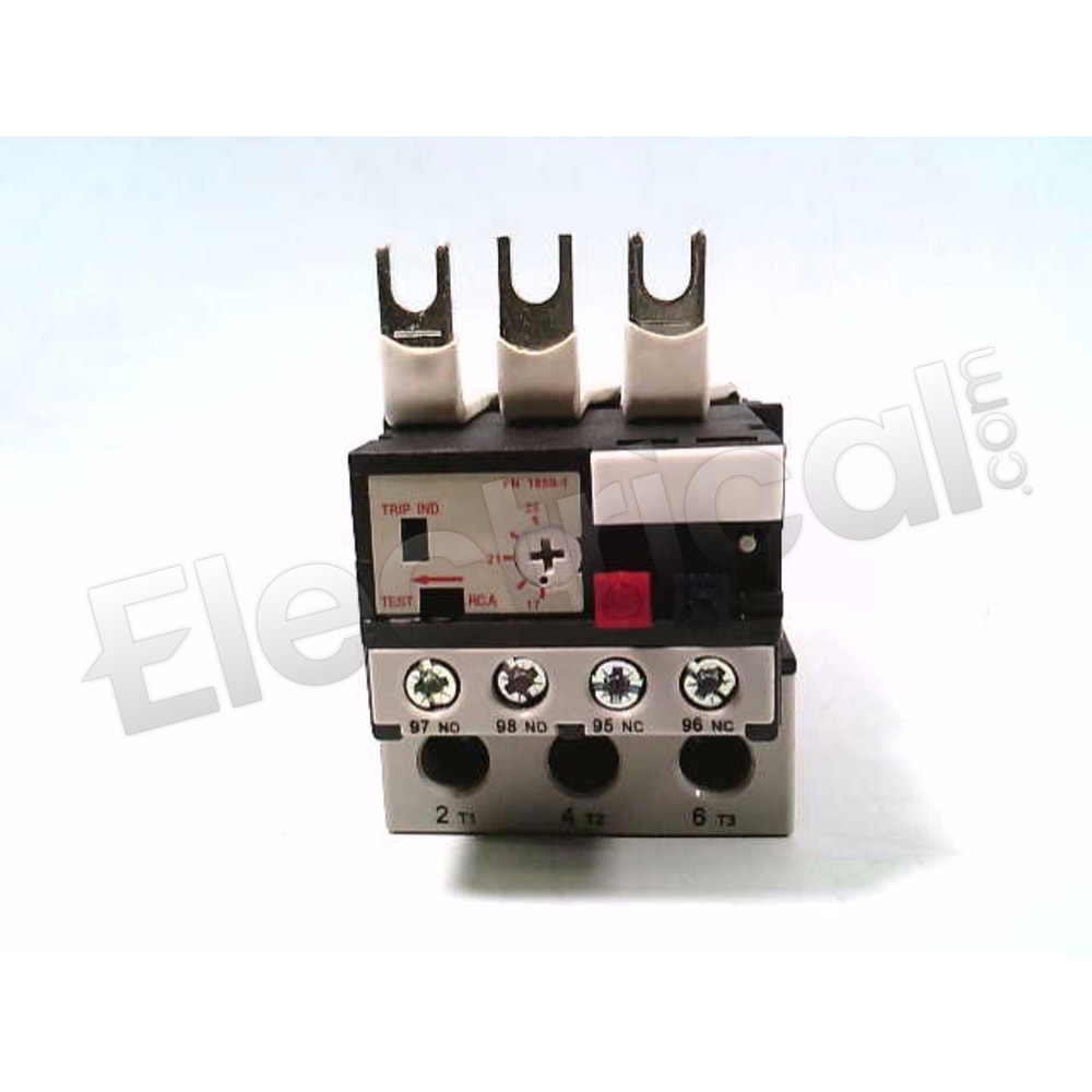 Idec YC9Z-RHN50A50P Heater Element Motor Control