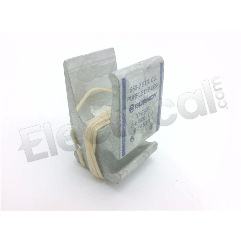 YH292C Burndy Assembly for Machine Machine Part
