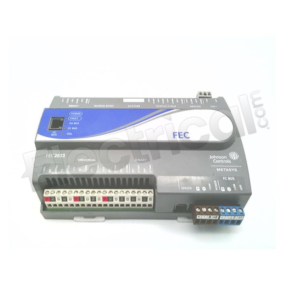 Johnson Controls YK-FEC2611-100 Assembly for Machine Machine Part