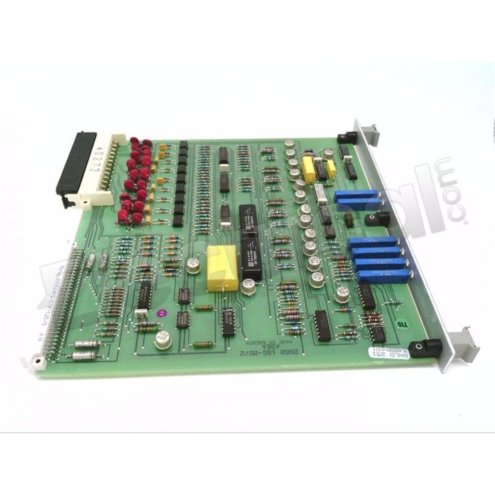 ABB YL482001-LY PLC Module Automation