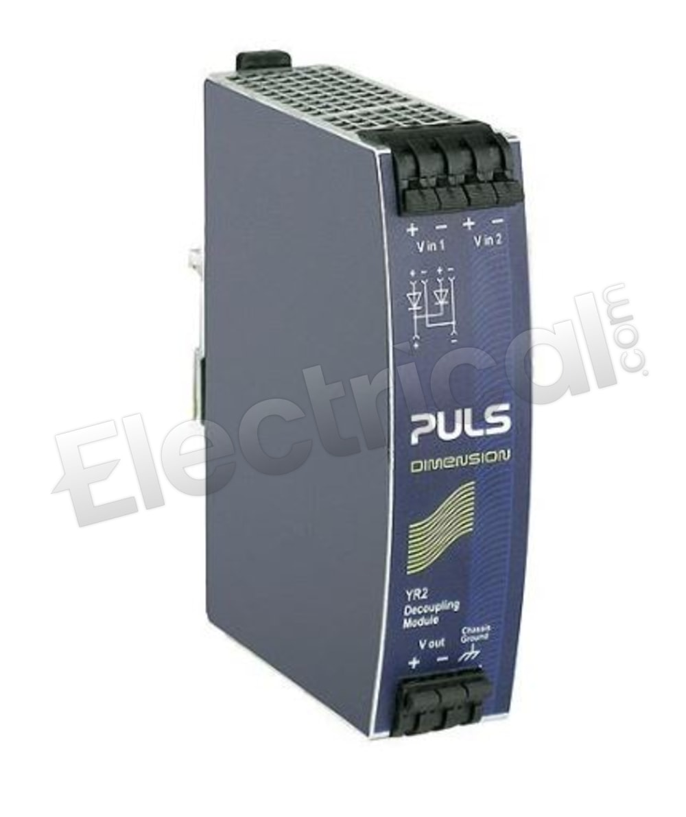 YRM2.DIODE PULS PLC Module Automation
