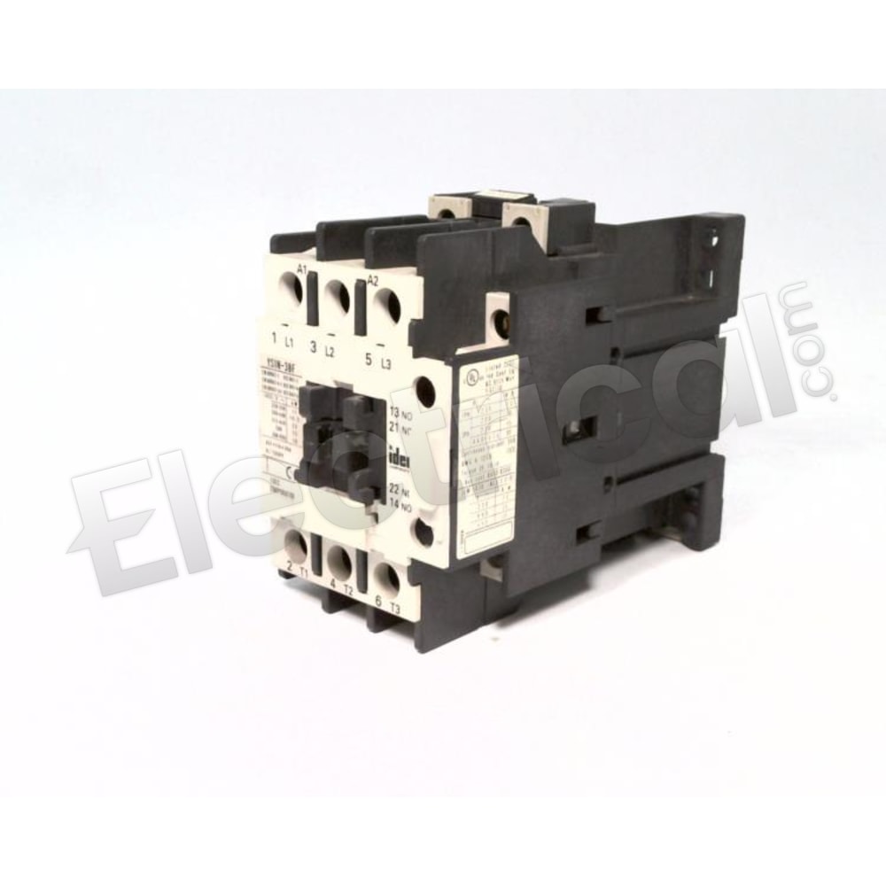 Idec YS1N38F11A120 Contactor Motor Control