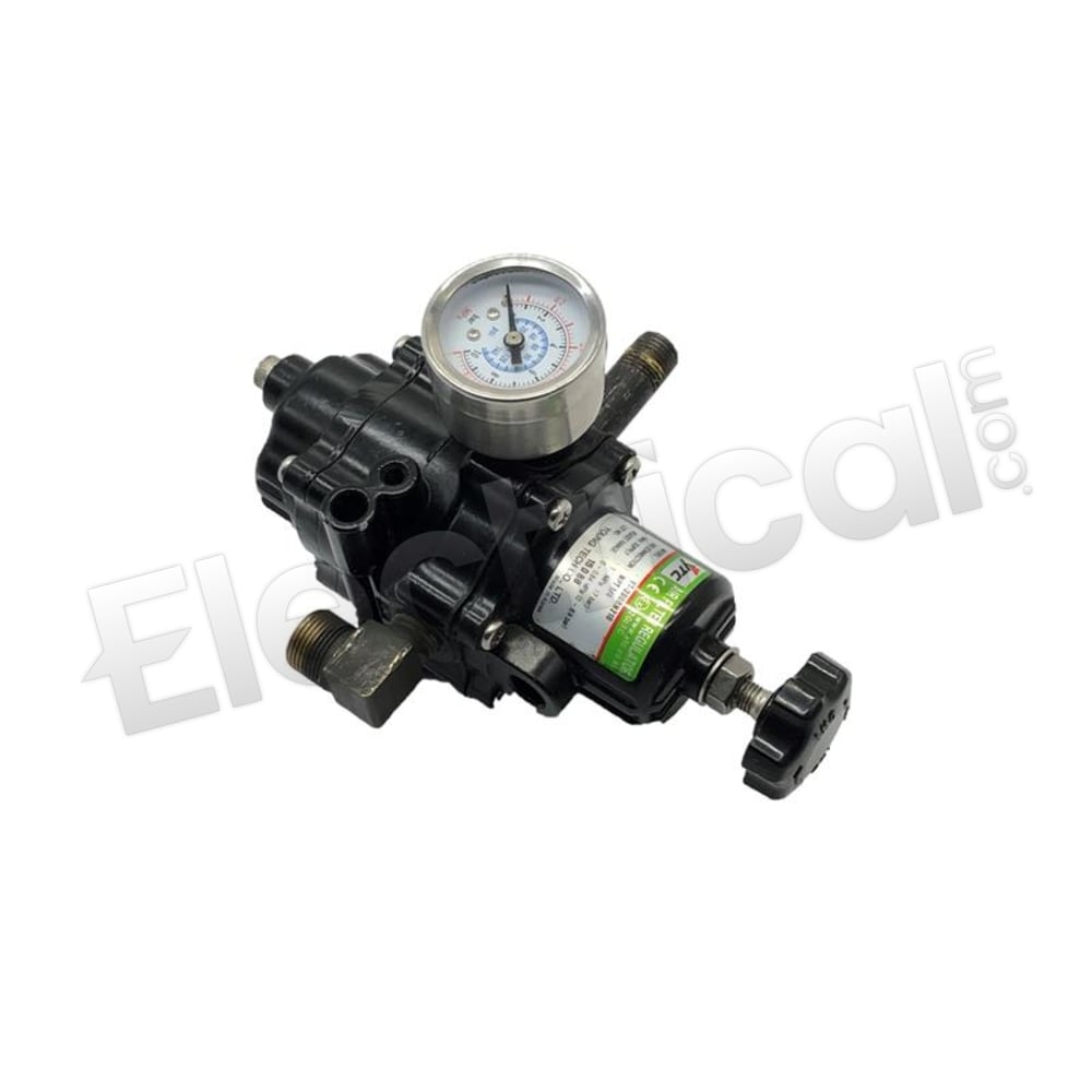 Rotork YT-200-B-N-2-1-0 Pneumatic Filter Regulator Pneumatic