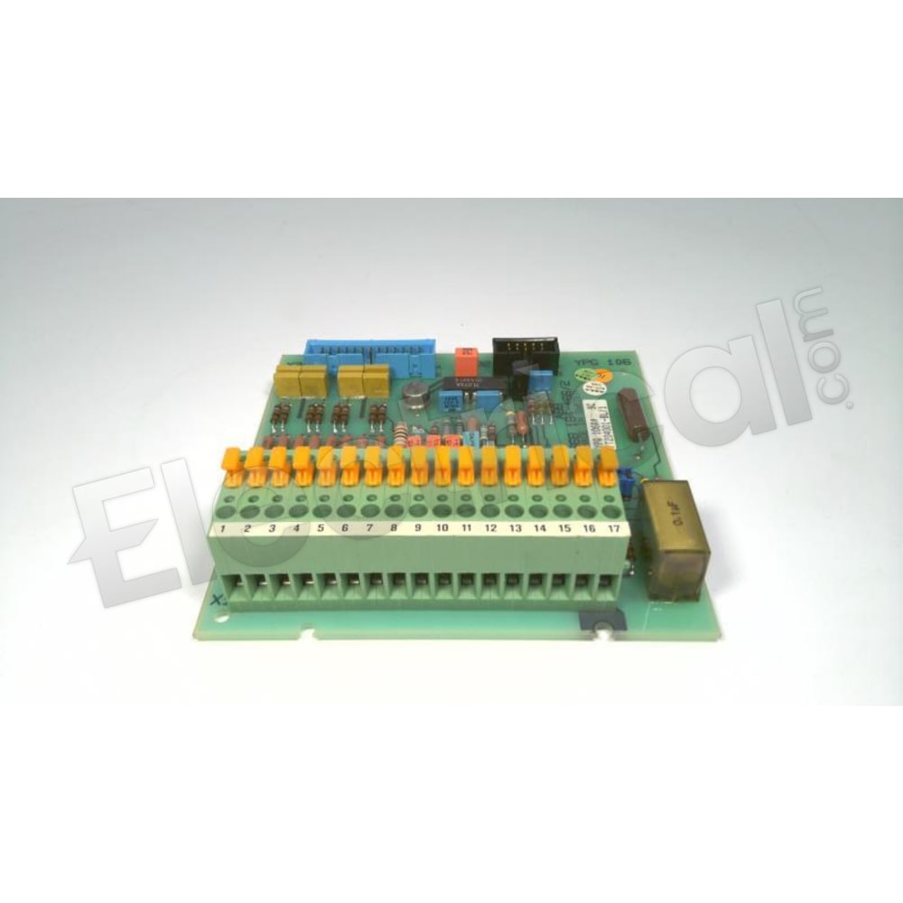 YT204001-BL | ABB Drive Board Drives